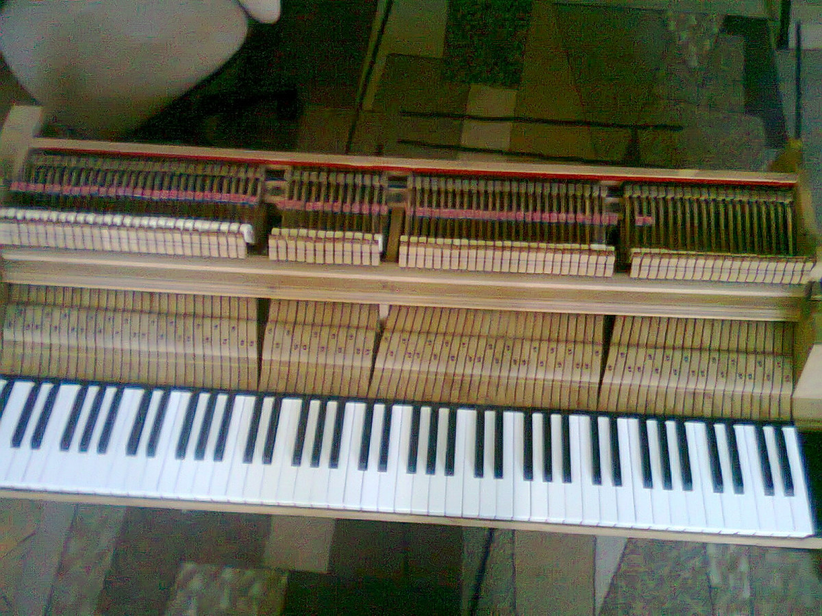 Restaurari,reparatii,acordaje Piane Si Pianine., Importator, Restaurari ...