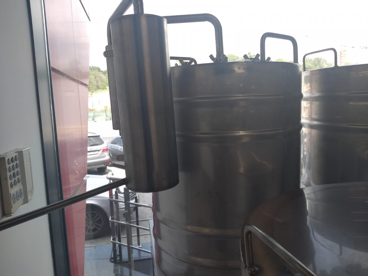 Vand Butoaie Inox Vin, Furnizor, Sc Leontis Prim Srl