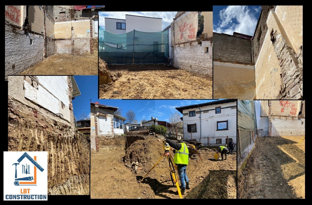 Firma Constructii Oferim Servicii Complete, Preturi Imbatabile, Sc Light Bulb Team Srl