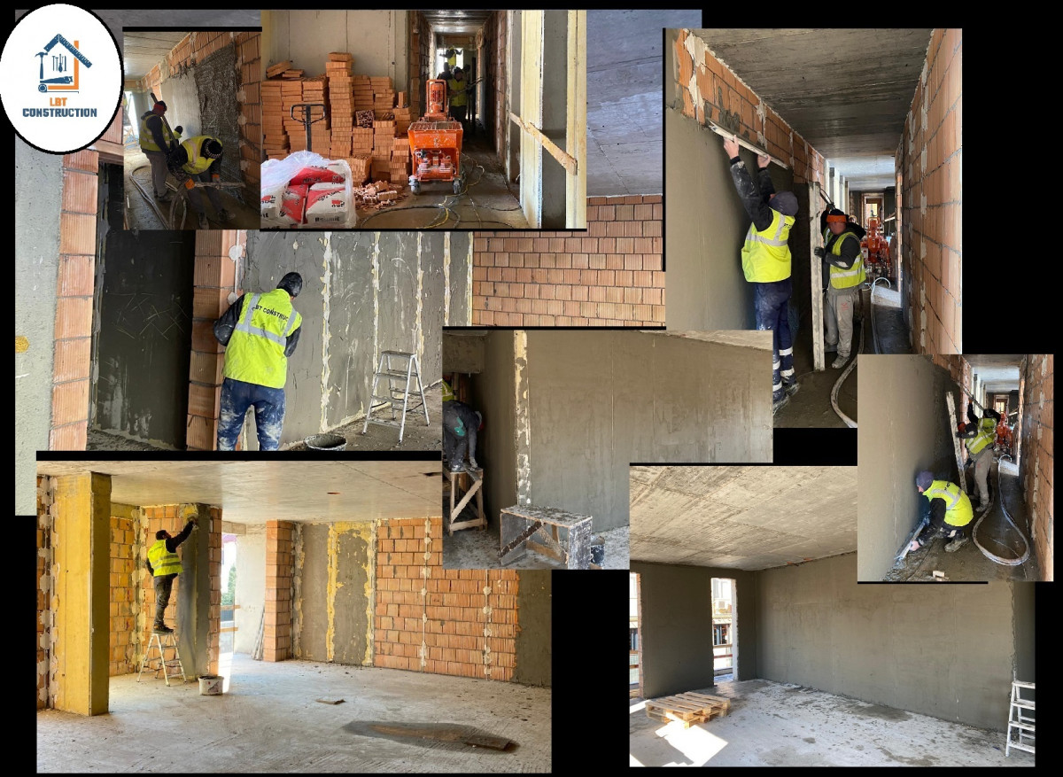 Firma Constructii oferim servicii complete, preturi imbatabile | Constructii civile