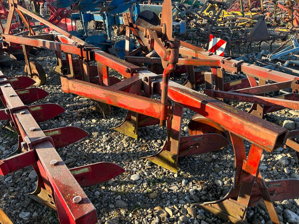 Pluguri Cu 6 Brazdare – Diferite Modele, Sc Magerexim Srl