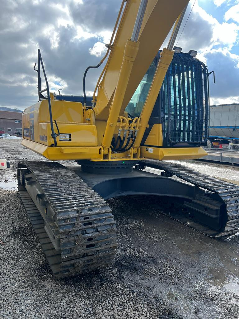 Excavator Komatsu Pc 210/lc (163 Hp , 23 Tone) – Nou, Sc Magerexim Srl