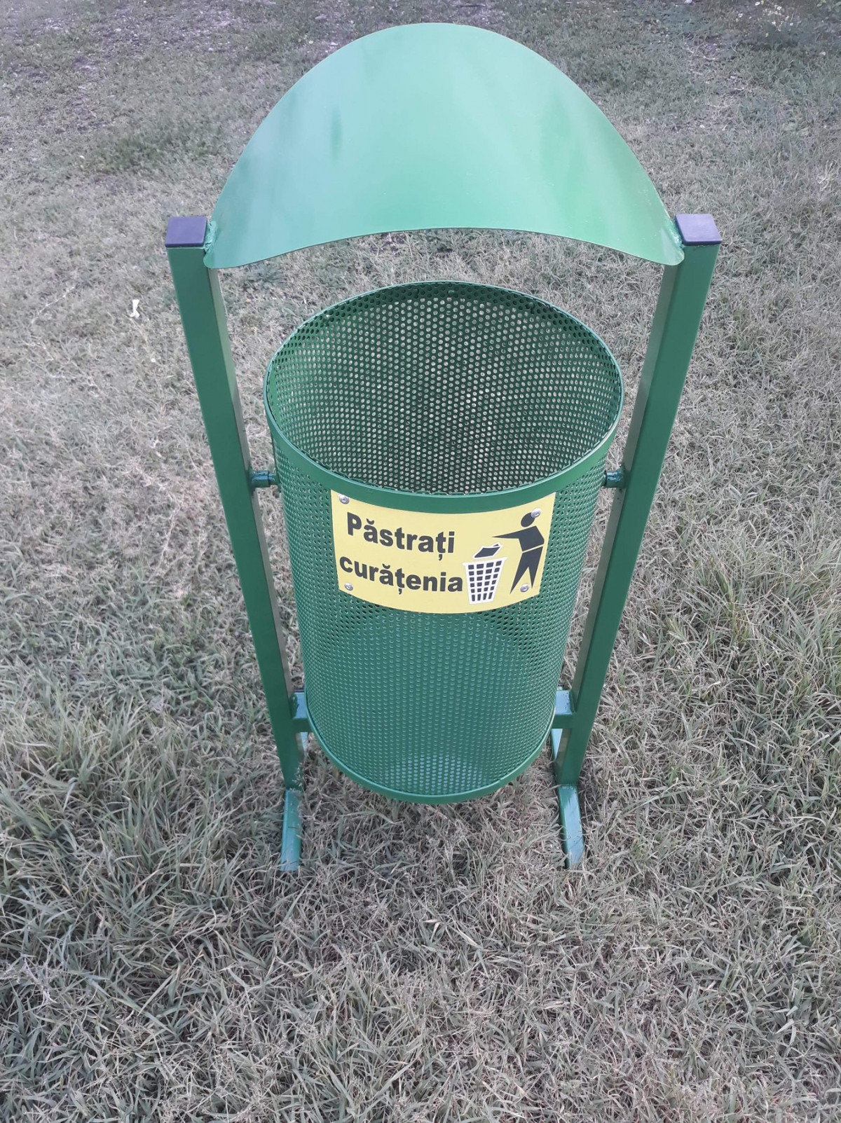 Cos De Gunoi, Producator, Sc. Malex Angiografic S.r.l