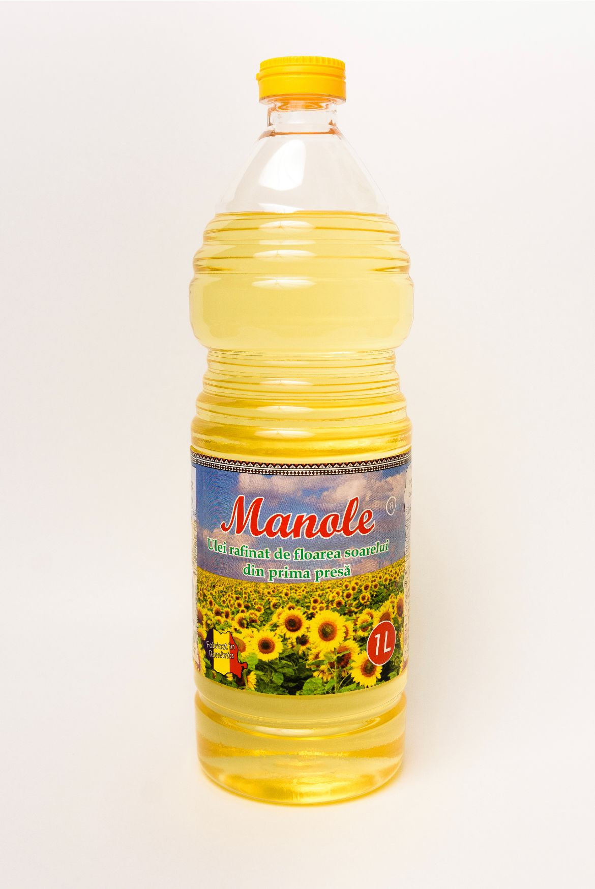 Ulei Manole Floarea Soarelui, Producator, ULEI MANOLE FLOAREA SOARELUI ...