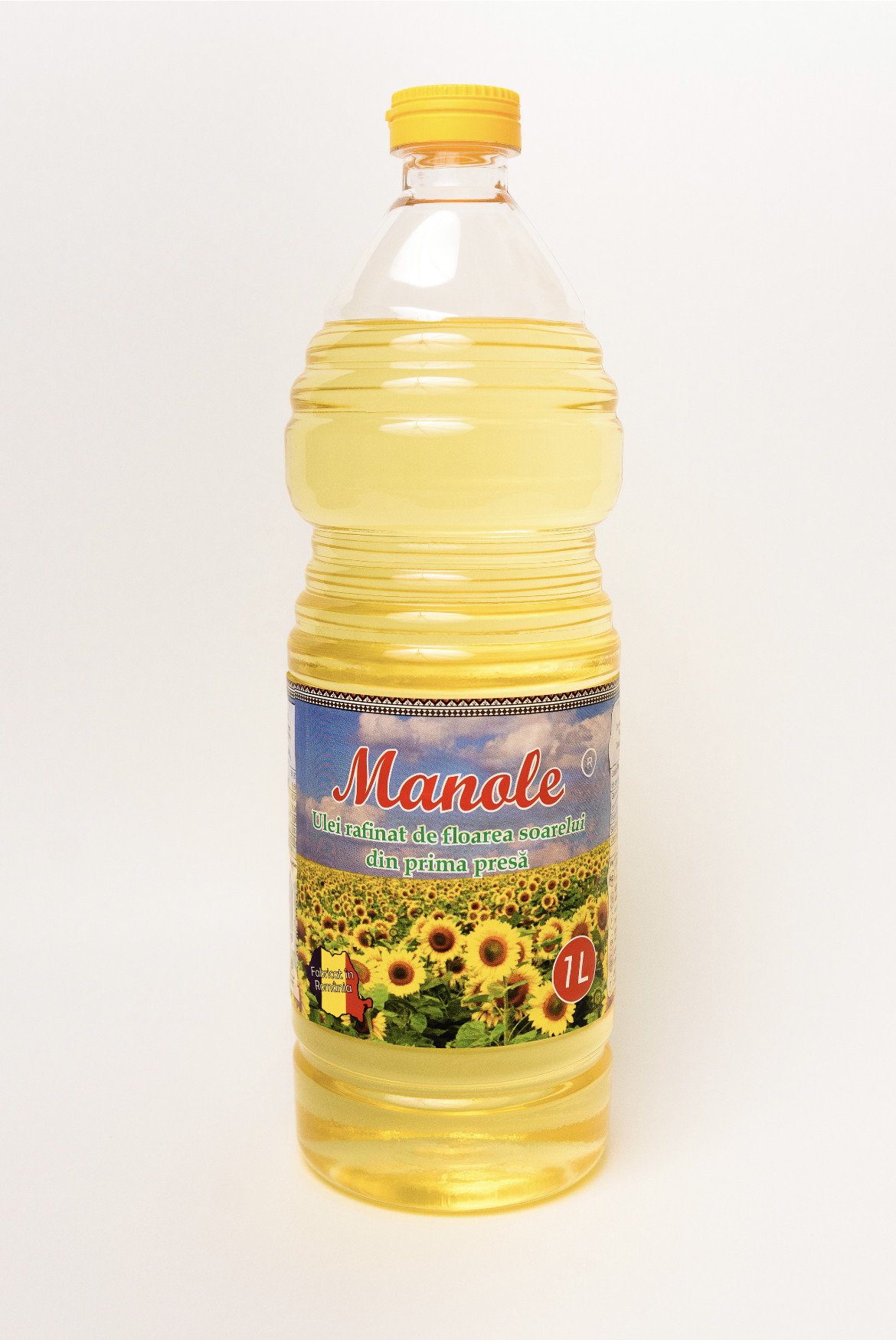 Ulei Manole Rafinat Floarea Soarelui, Producator, Ulei Manole Rafinat ...