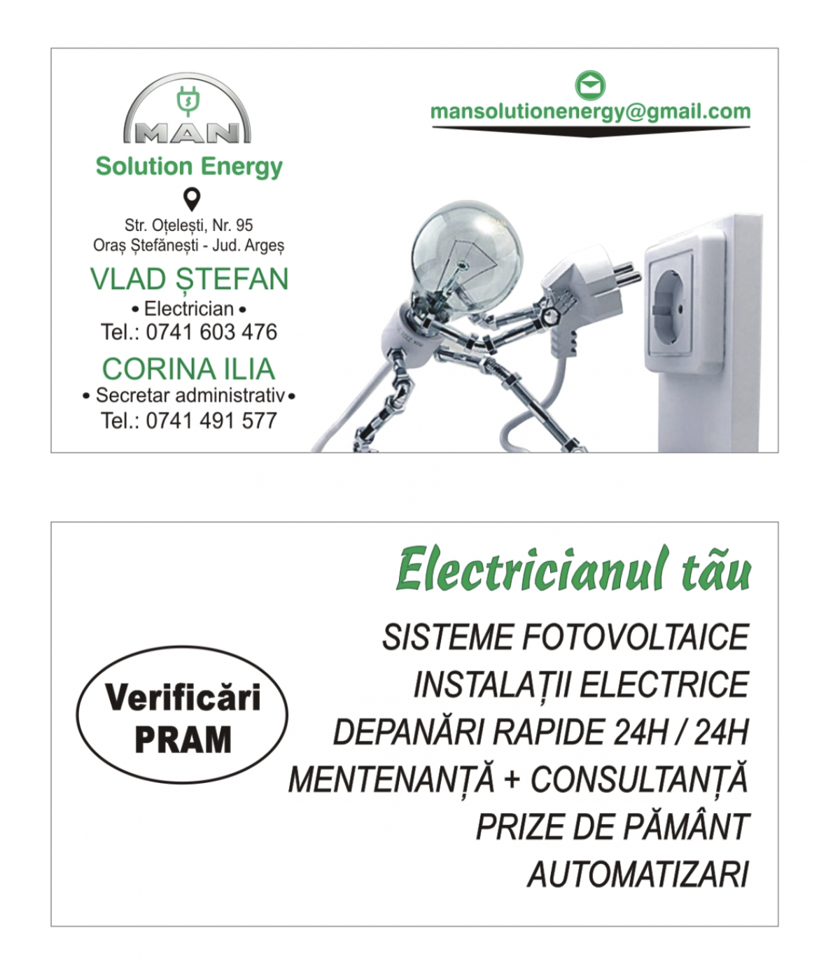 Man Solution Energy, Sc Man Solution Energy Srl