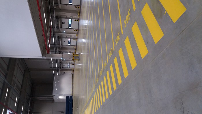 Marcaje rutiere | marcaje