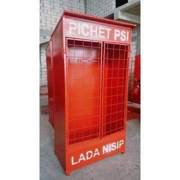 Pichet Psi, Producator, Sc Mavio Danker Srl