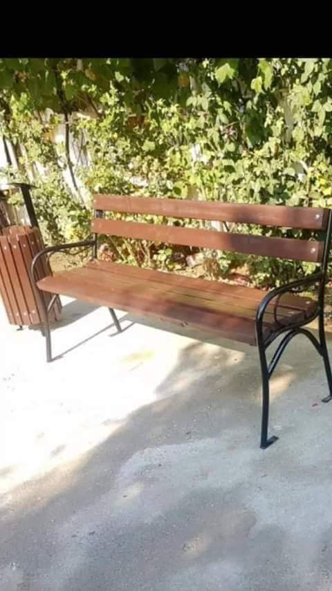 Banca Pentru Parc / Gradina ( Spatiu Verde ), Producator, Banca Pentru ...