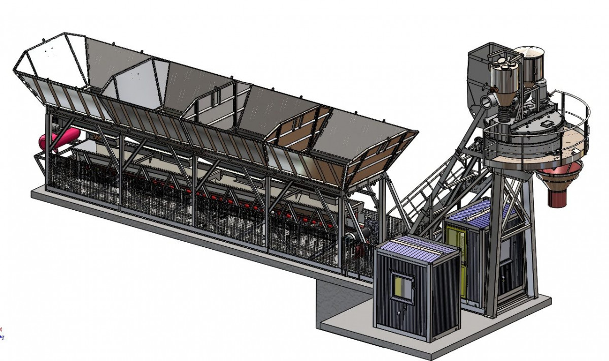 Proiectare Si Executie Ansambluri De Mecano-sudura, Producator ...