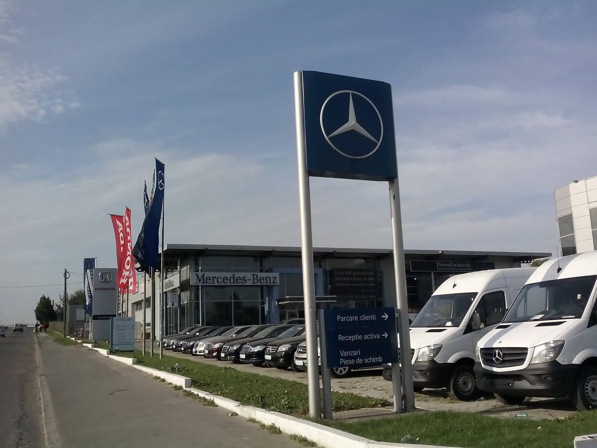 Reclame Luminoase Constanta, Mediapio Srl