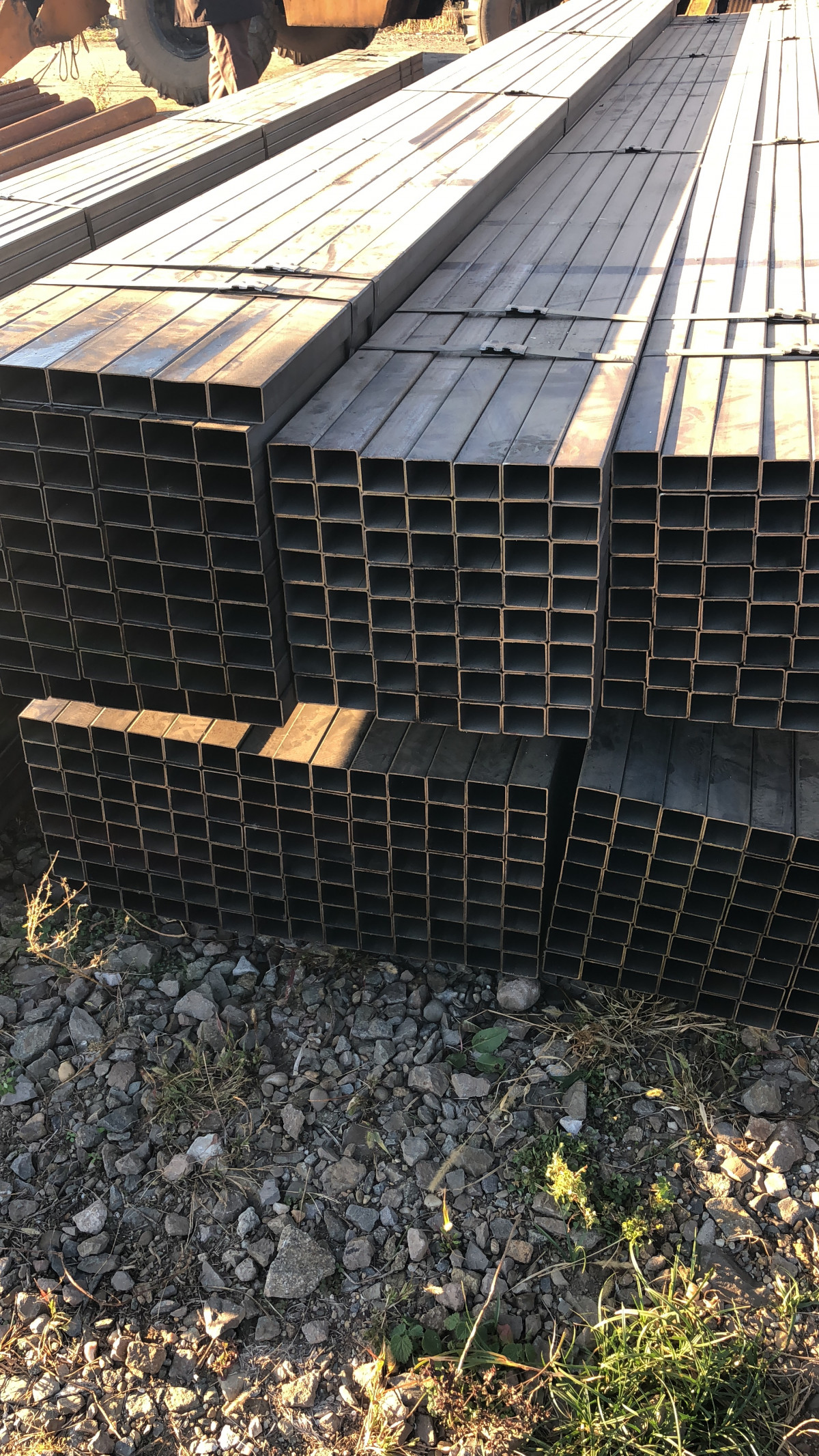 Teava patrata Teava rectangulara | Teava neagra