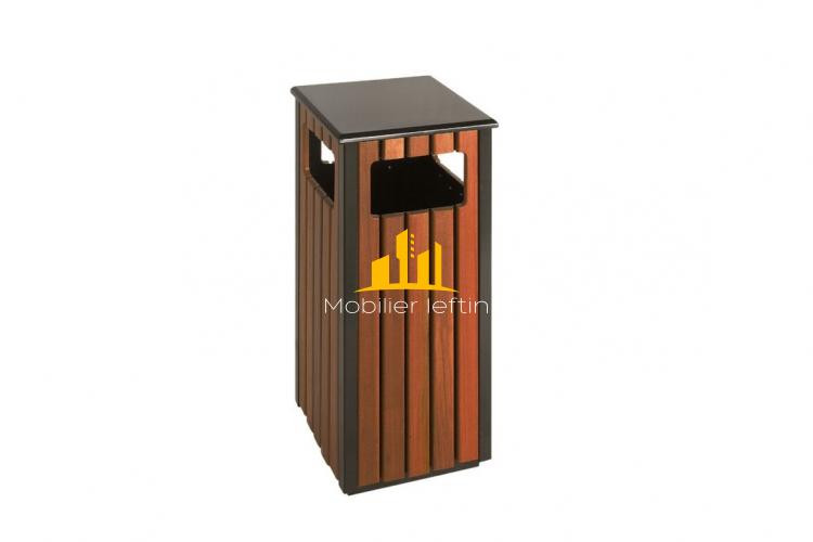 Cos De Gunoi Stradal Si Parc Cg05, Producator, Sc Metalgan Echipamente Srl