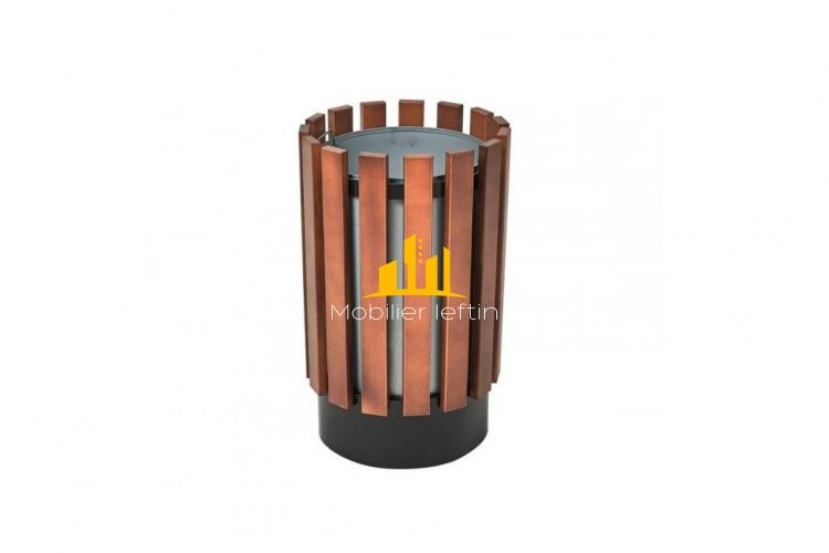 Cos De Gunoi Stradal Si Parc Cg07, Producator, Sc Metalgan Echipamente Srl