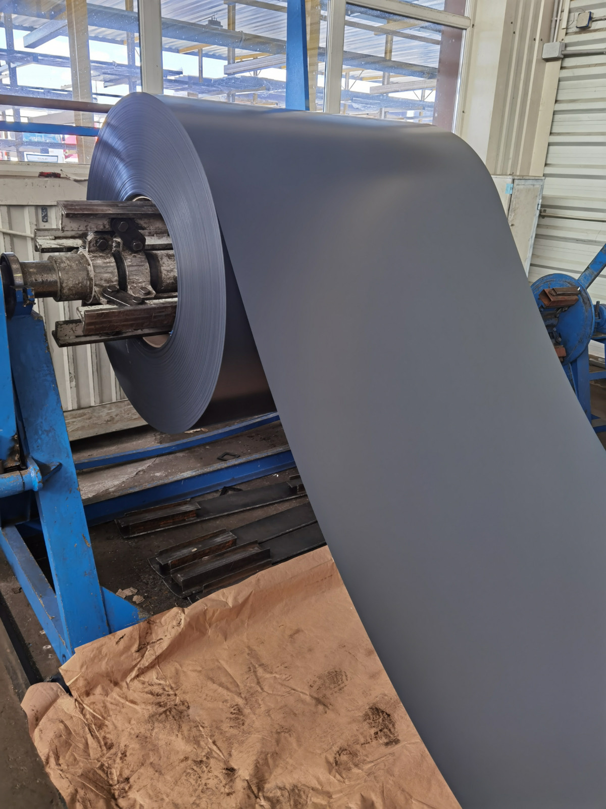 Tabla Decapata Rulou, Furnizor, Sc Metalprim Srl