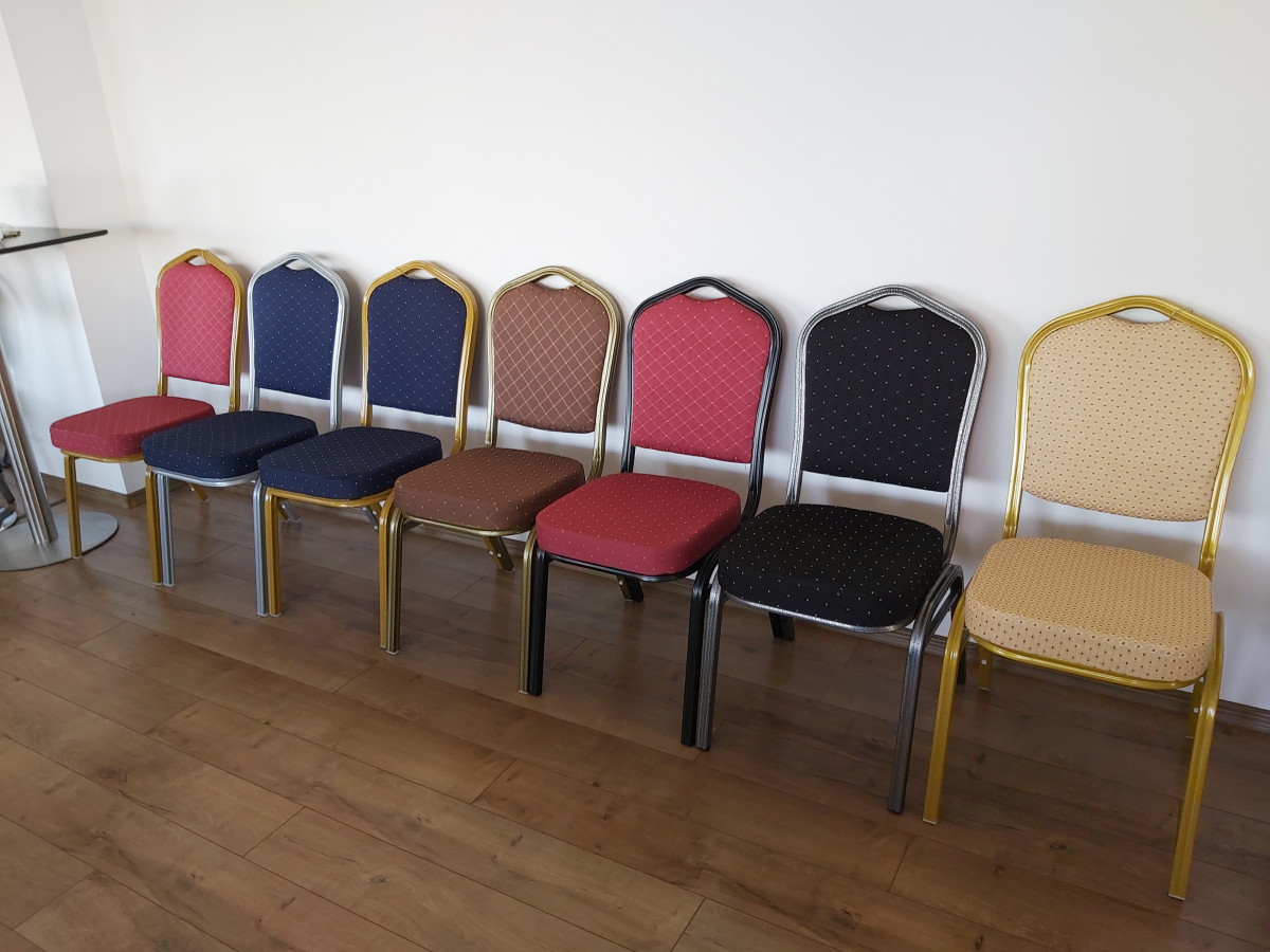 Scaune Pentru Biserica, Sala Conferinte Si Camin Cultural, Sc Mfl ...