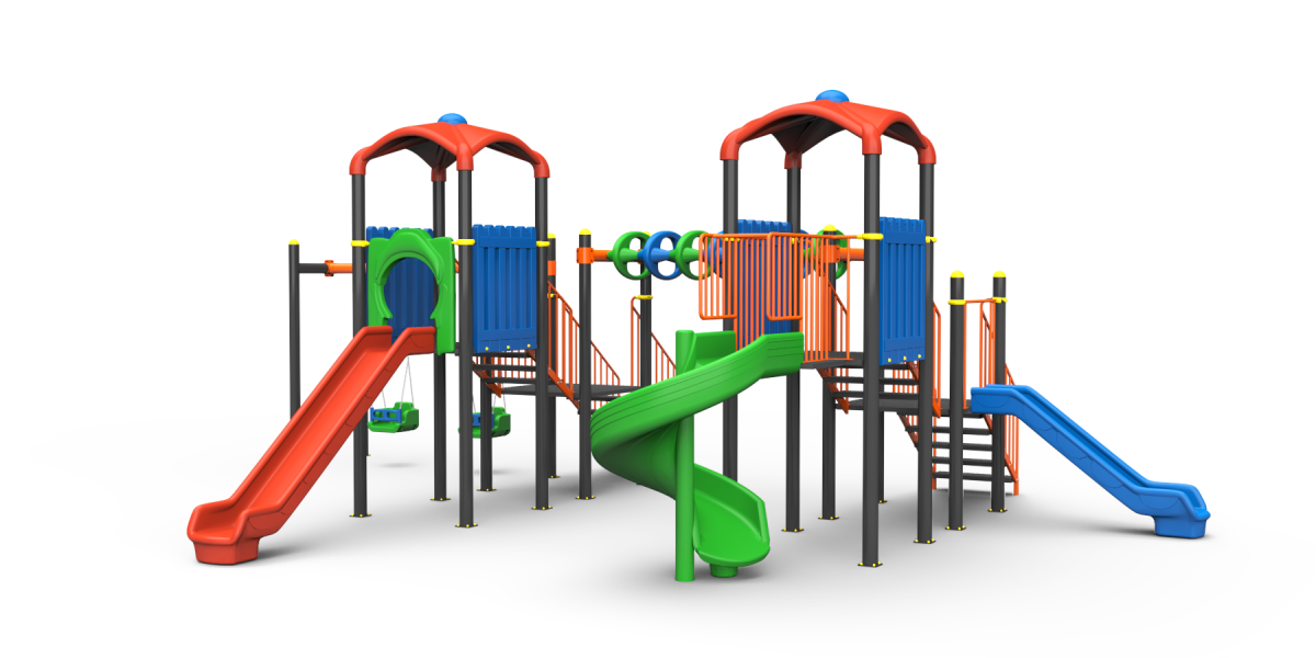 Ansamblu De Joaca Pentru Copii , Tobogan Spirala , Tobogan Tub ...