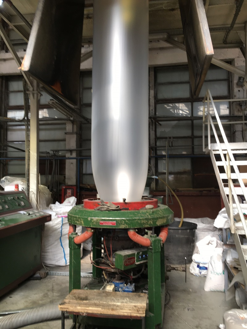 Utilaj Extrudare Polietilena 2, Producator, M&m Product Srl