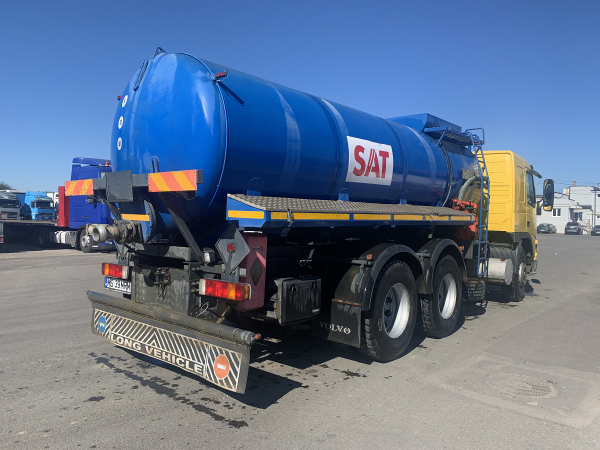 Inchiriem Autovidanja-vidanja-vitanja-cisterna, Mrm Marali Trans Srl