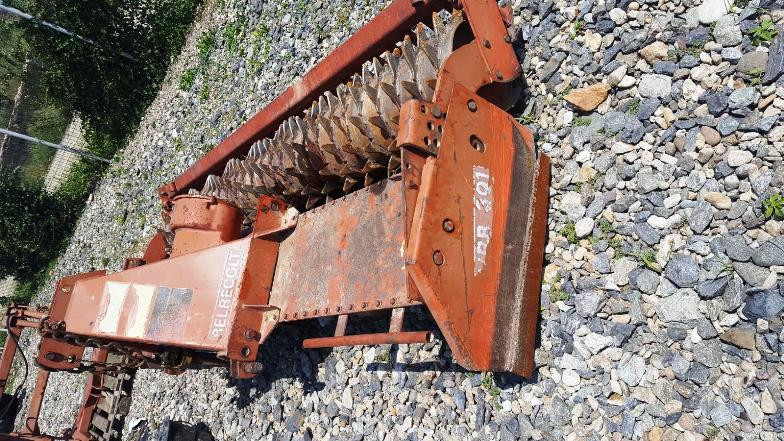 FREZA AGRICOLA ROTATIVA KUHN 3 METRI | Utilaje agricole