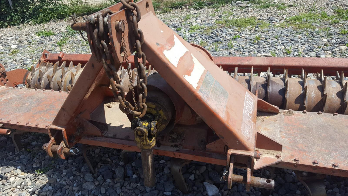 Freza Agricola Rotativa Kuhn 3 Metri, Sc Natalag Srl