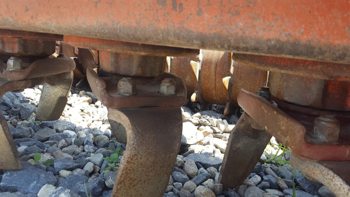 FREZA AGRICOLA ROTATIVA KUHN 3 METRI | Utilaje agricole