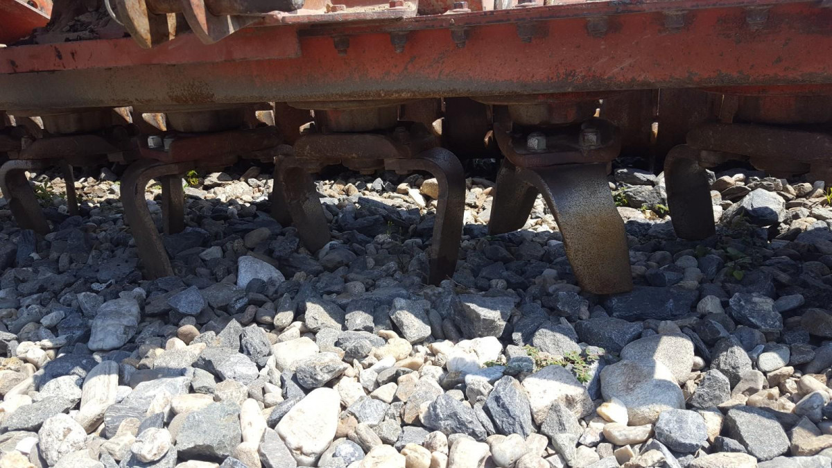 Freza Agricola Rotativa Kuhn 3 Metri, Sc Natalag Srl