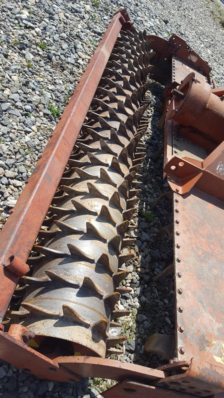 FREZA AGRICOLA ROTATIVA KUHN 3 METRI | Utilaje agricole