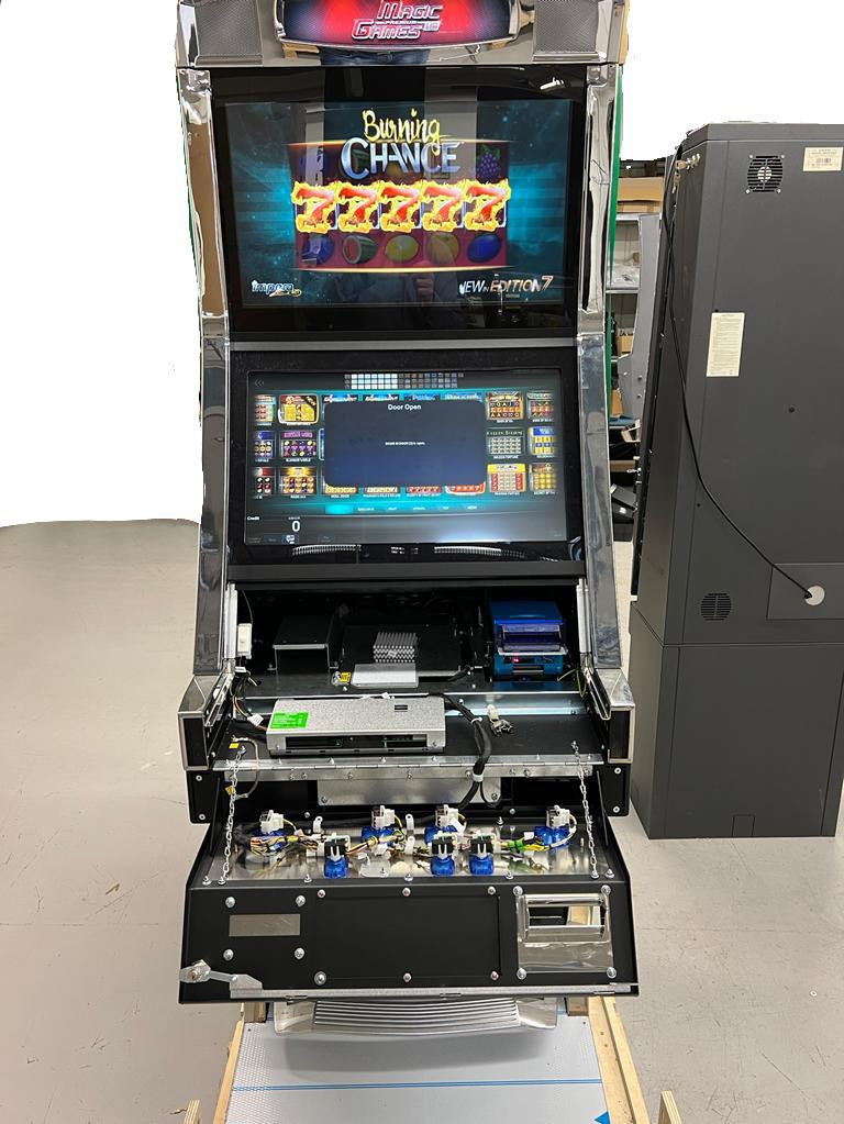 Vanzari Jocuri Novomatic Impera , Novoline, Furnizor, Sc Newline Games Srl