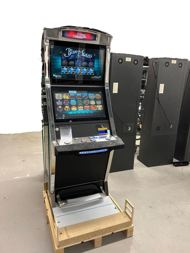 Vanzari Jocuri Novomatic Impera , Novoline, Furnizor, Sc Newline Games Srl