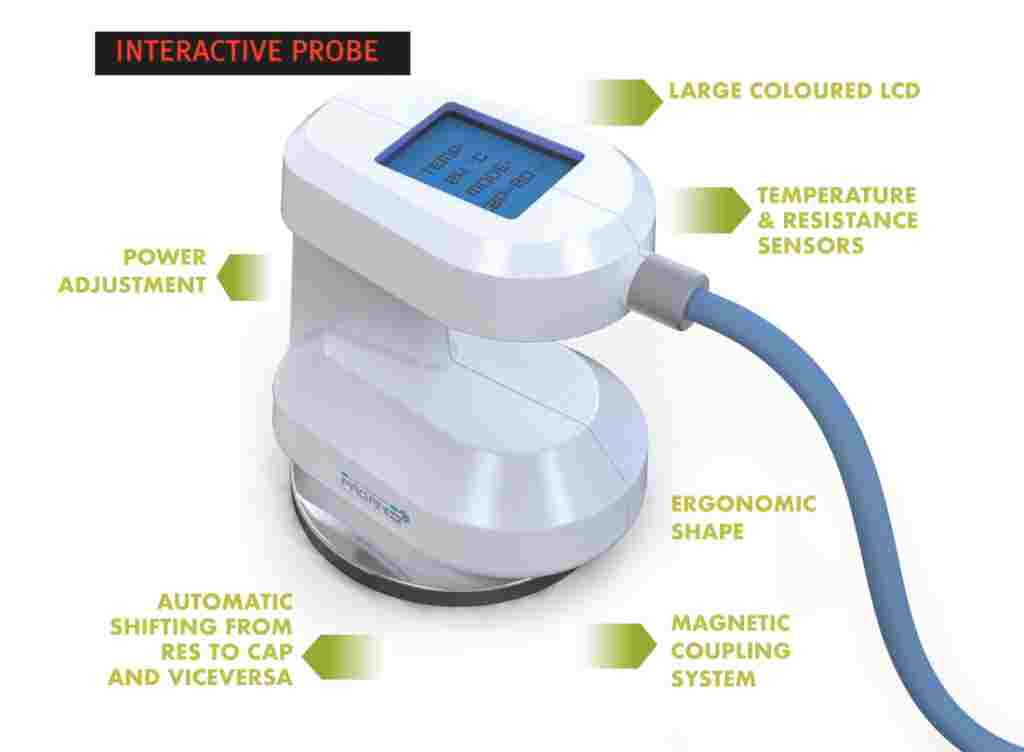 Hc-trc Aparat Tecar, Importator, Newtechmed Srl