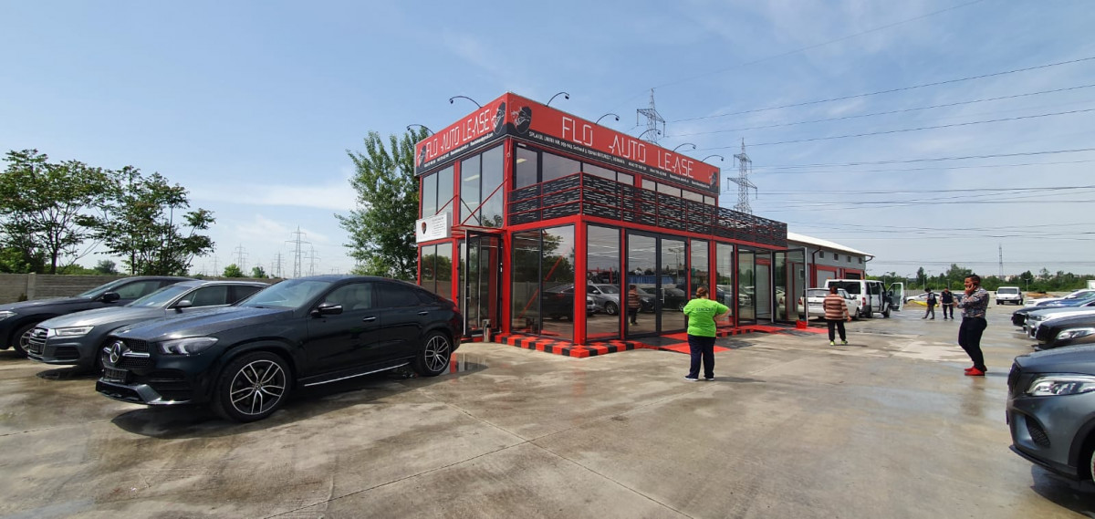 Container sediu firma | Container sediu firma