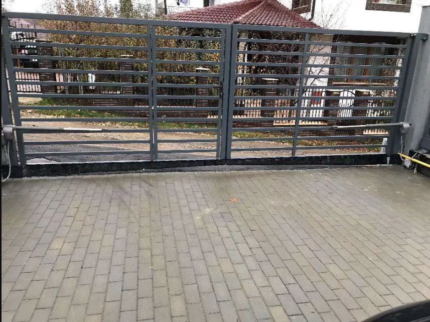 Automatizari Pentru Porti Batante Sau Culisante, Sc Optimari Industry S.r.l