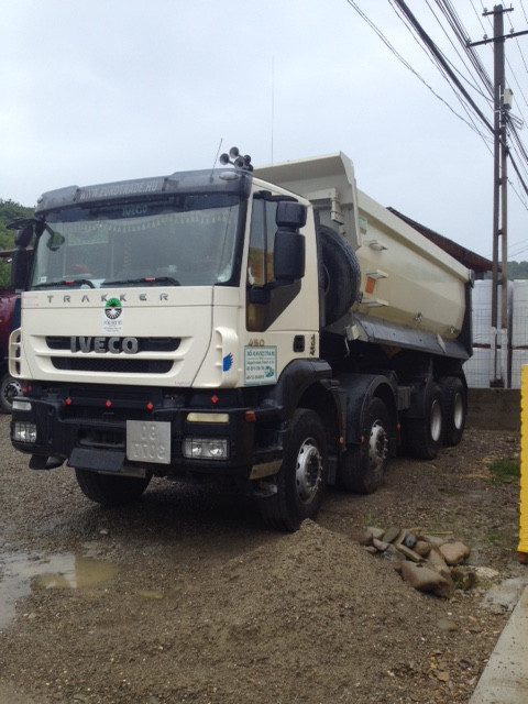 Autobasculanta Iveco, Furnizor, Sc Piscan Srl