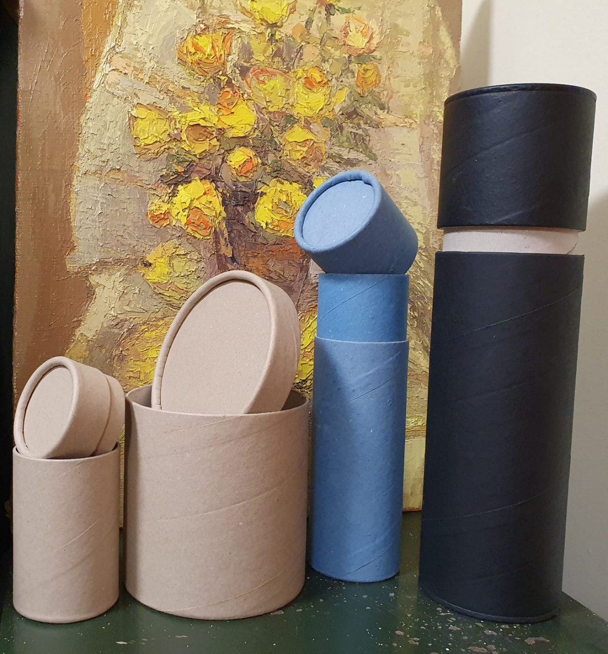 Tuburi Din Carton VASLUI | Cofraje Carton VASLUI | PODUL INALT