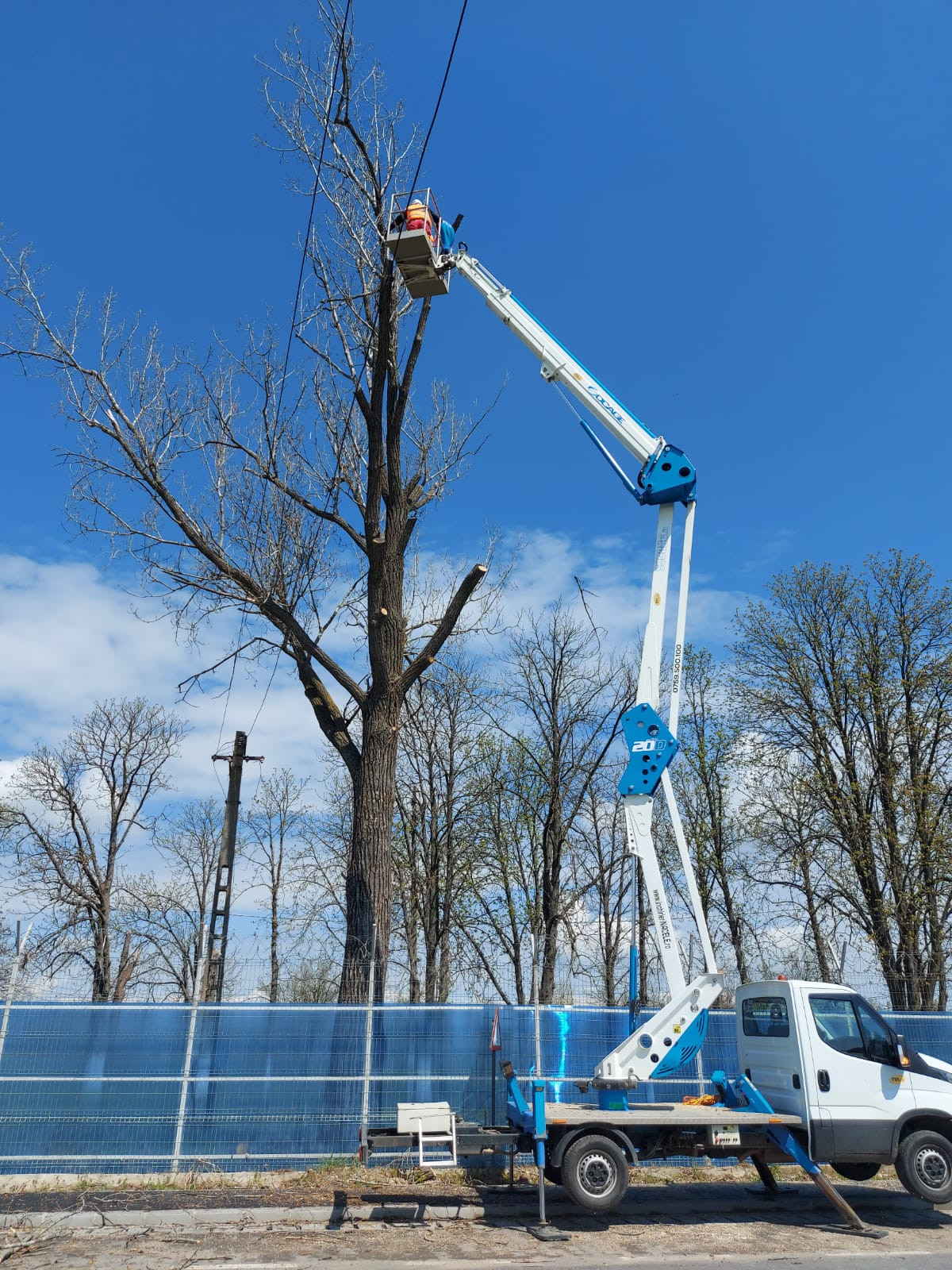 Firma Alpinism Utilitar, P.f.a Popa Marin. Iulian