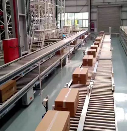 Sisteme Conveioare Cu Role,benzi Transportoare Cu Role,pat De Role ...