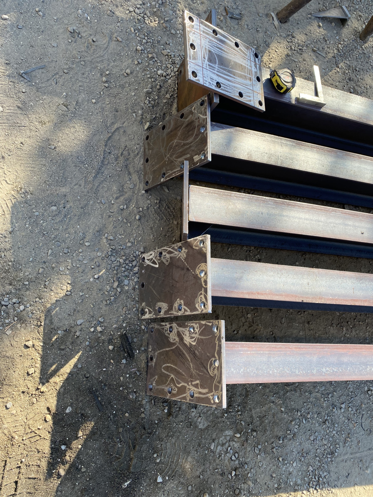 Sudura Industriala Confectii Metalice Hale Garaje, Producator, Profsud ...