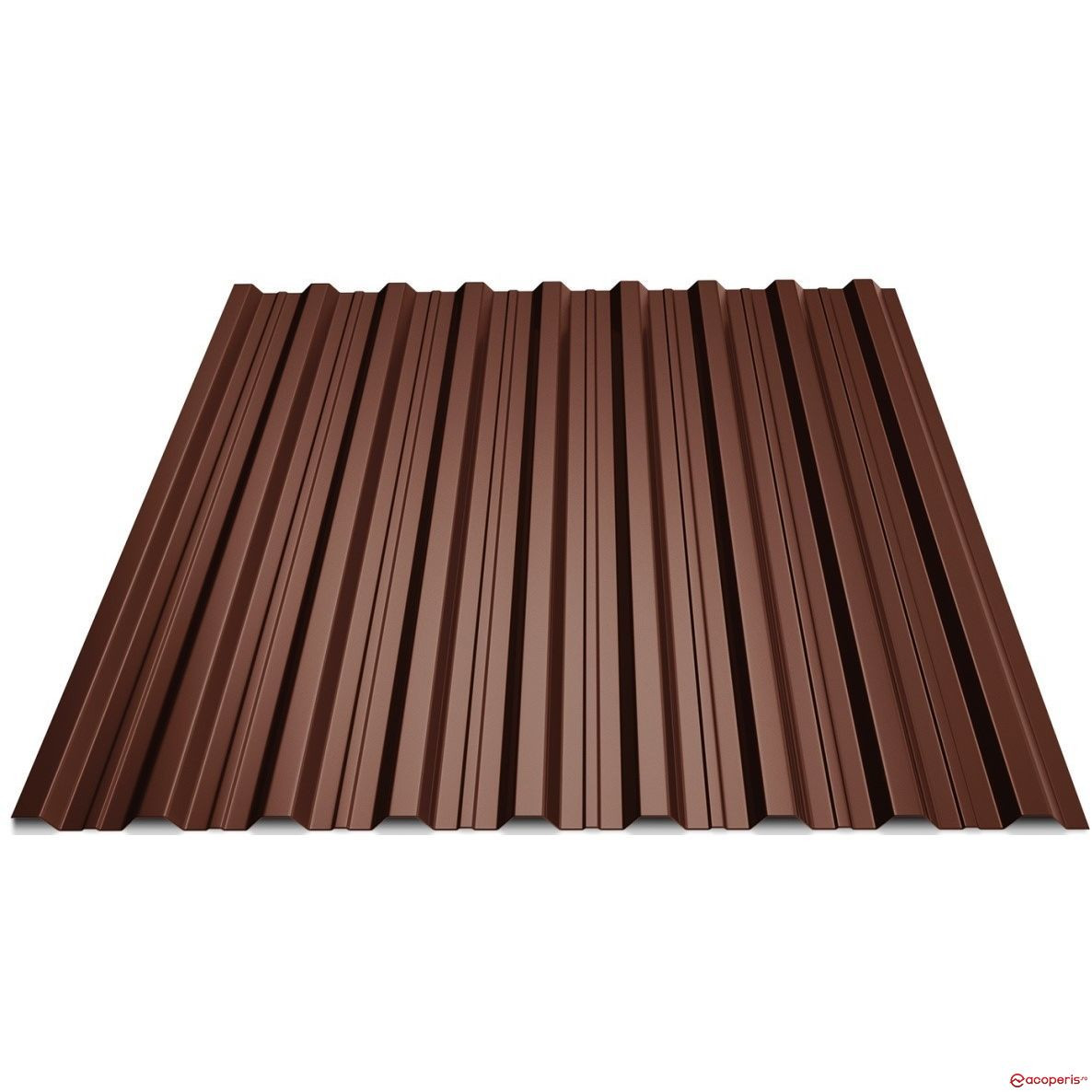 Tigla Metalica(tabla Tip Tigla),tabla Cutata Si Sistem Pluvial Bilka ...