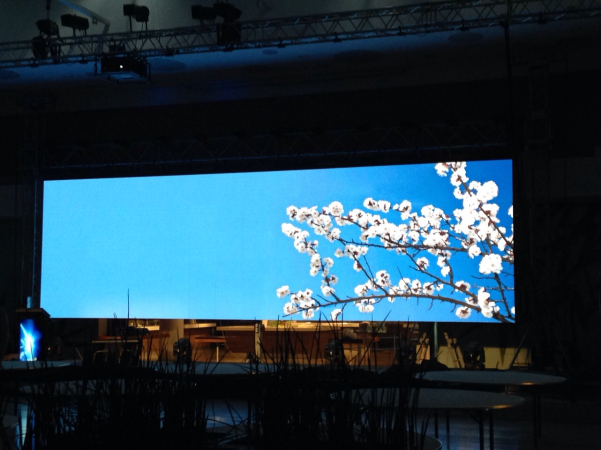 Inchiriere Ecran Led Interior/exterior, Promond Srl