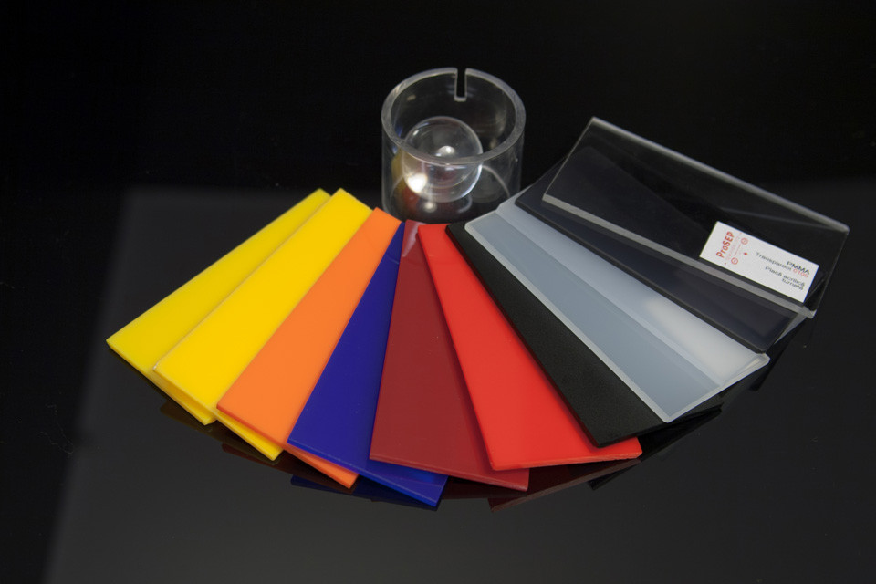 Placa acrilica turnata Plazcast | Materiale pentru industria publicitara