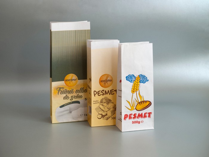 Pungi Hartie, Furnizor, Policrom Srl