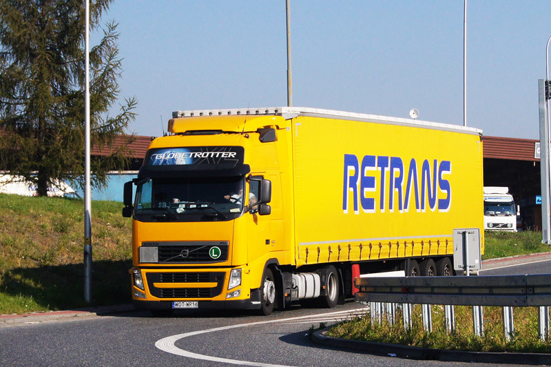 Firma De Transport Din Timisoara, Sc Retrans Baran Kapcia Romania Srl