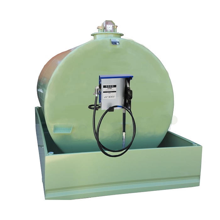 Rezervor Motorina, Producator, Sc Eurial Agro Srl