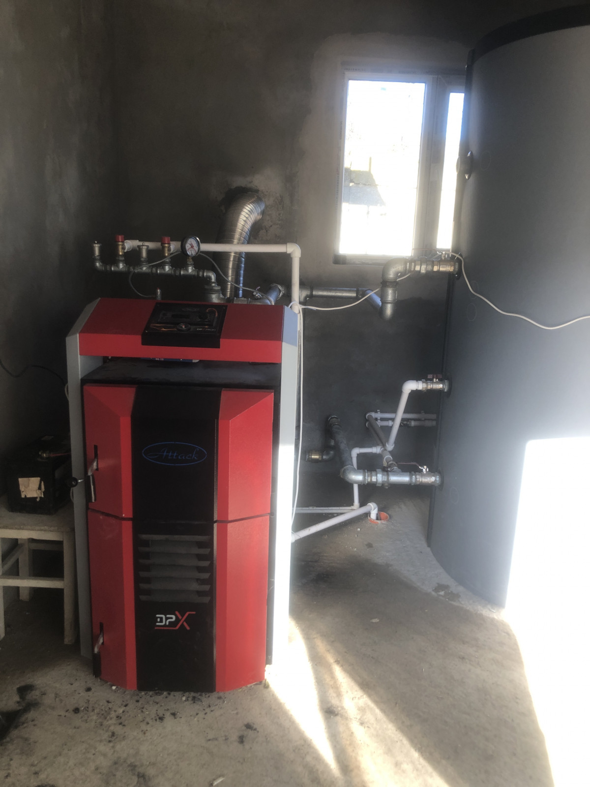 Instalatii Termice Si Sanitare, Sc Roa Expert Srl