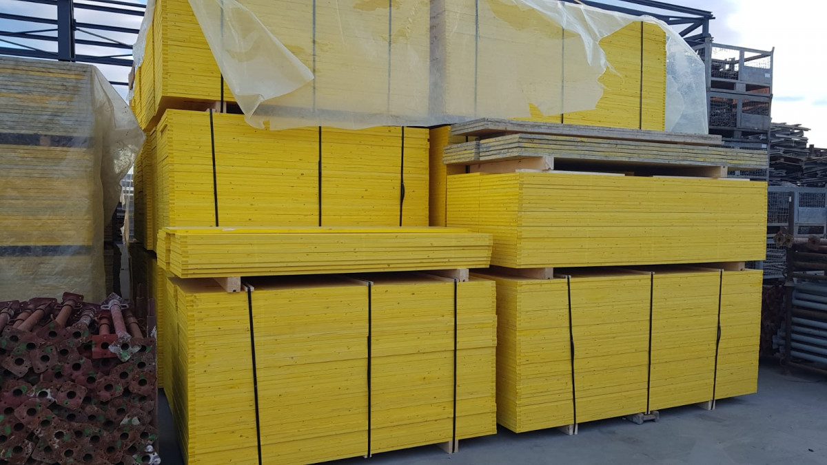 Placa Cofraj Doka 3-so, Importator, Placa Cofraj DOKA 3-SO Furnizor ...