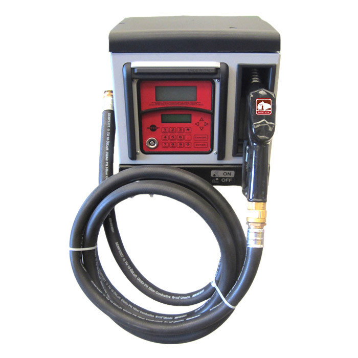 Pompa Motorina, Cube 70 Mc, Cu Software Management, Romtank, Sc Romtank Srl