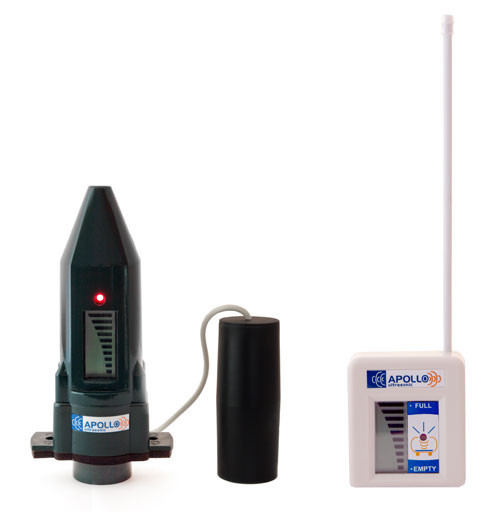 Monitor Apollo Bund Visual, Sc Romtank Srl