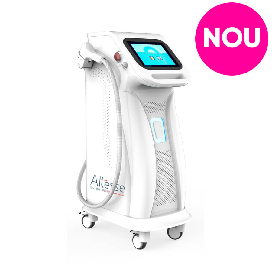 Altesse - Nanolaser Trilogy, Rowe Srl