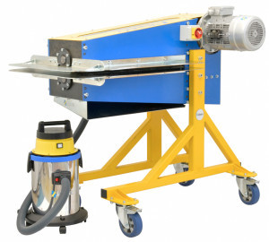 Tocator Pentru Carton, Importator, Sc Schuster Recycling Technology Srl